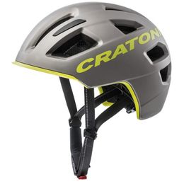 Cratoni Fahrradhelm &raquo;City C-Pure&laquo; schwarz Fahrradhelm