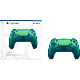 Playstation 5 Playstation 5-Controller &raquo;DualSense Chroma Collection&laquo; Schalte die Sprachaufnahme per Mute-Taste ein und aus