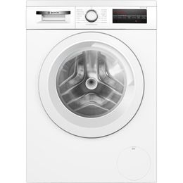 Bosch Waschmaschine Serie 6 &raquo;WUU28T22&laquo; 9 kg 1400 U/min Unterbauf&auml;hig, Speed Perfect:, Kurzprogramme, gro&szlig;es LED-Display wei&szlig; Eco Silence Drive : so 