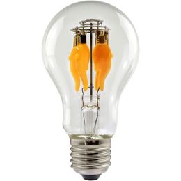 Segula LED-Filament &raquo;LED Gl&uuml;hlampe klar, E27&laquo; E27 1 Stk. Warmwei&szlig;