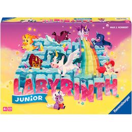 Ravensburger Spiel &raquo;Einhorn Junior Labyrinth&laquo; Made in Europe bunt Spiel