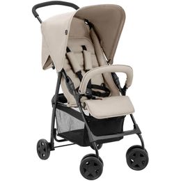 hauck Kinder-Buggy &raquo;Sport&laquo; 15 kg Reisebuggy beige Kinder-Buggy
