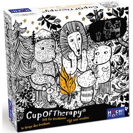 Huch & friends HUCH! Spiel &raquo;Cup of Therapy - Zeit f&uuml;r Emotionen&laquo; bunt Spiel