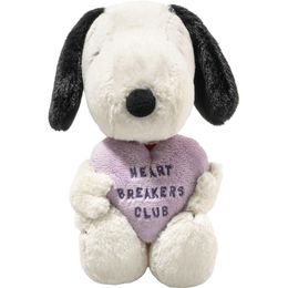 Steiff Kuscheltier &raquo;Friends Snoopy Heartbreakers Club&laquo; wei&szlig; Kuscheltier