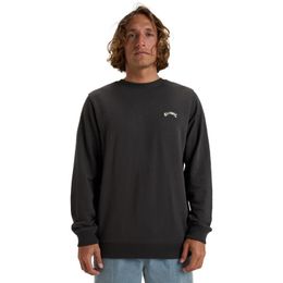 Billabong Herren Sweatshirt &raquo;Arch&laquo; grau S