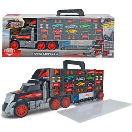 DICKIE TOYS Spielzeug-LKW &raquo;Truck Carry Case&laquo; bunt Spielzeug-LKW