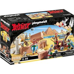 Playmobil Konstruktions-Spielset &raquo;Numerobis und die Schlacht um den Palast (71268), Asterix&laquo; Made in Europe bunt Konstruktions-Spielset