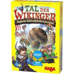 Haba Spiel &raquo;Tal der Wikinger&laquo; Made in Germany bunt Spiel