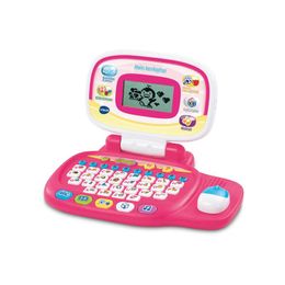 Vtech Kindercomputer &raquo;Ready Set School, Mein Lernlaptop&laquo; pink Kindercomputer