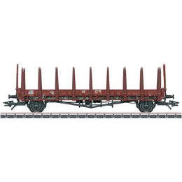 M&auml;rklin G&uuml;terwagen &raquo; G&uuml;terwagen Rms 31 - 46660&laquo; Made in Europe braun G&uuml;terwagen
