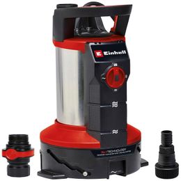Einhell Schmutzwasserpumpe &raquo;GE-DP 7935 N-A LL ECO&laquo; 790 W rot Aquasensor-Technologie mit verschiedenen Starth&ouml;hen