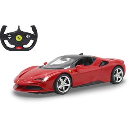 Jamara RC-Auto &raquo;Ferrari SF90 Stradale 1:14, rot - 2,4 GHz&laquo; rot RC-Auto