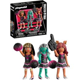 Playmobil Konstruktions-Spielset &raquo;Monster-Studenten (71992), Monster High &laquo; Spielfigur Konstruktions-Spielset