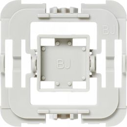 homematic IP Smart-Home-Zubeh&ouml;r &raquo;Adapter-Set Busch-Jaeger, 20er Set (103090A1)&laquo; wei&szlig; Kompatibel mit Bosch Unterputz-Aktoren