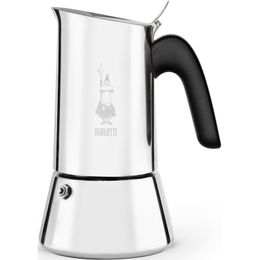 Bialetti Espressokocher &raquo;Venus&laquo; 0,17 l Kaffeekanne 4 Tassen schwarz