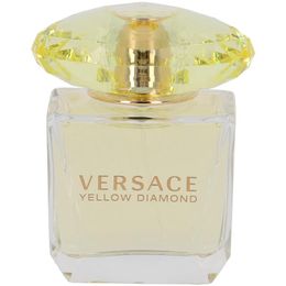 Versace Damen Eau de Toilette &raquo; Yellow Diamonds&laquo; mit fruchitgem Touch gold