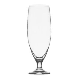 Bierglas &raquo;IMPERIAL&laquo; 6-teilig transparent Kristallglas