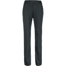 Lpo Damen LPO Regenhose &raquo;Damen Hose Esther&laquo; grau 56/58 (XXXL), Normalgr&ouml;&szlig;en