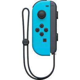 Wireless-Controller &raquo;Joy-Con (L) Neon Blau&laquo; blau Liegt perfekt in der Hand