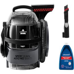 Bissell Wasch-Sauger &raquo;3730N, SpotClean Auto Pro Select, leistungsstark, Dual-XLTank&laquo; >15kPa, inkl Fugend&uuml;se, reinigt Flecken auf Teppich, Polster, Autositz 