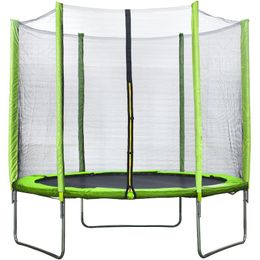 Stamm Sports Gartentrampolin &raquo;SS-GT&laquo; &Oslash; 183 cm gr&uuml;n Gartentrampolin