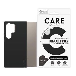 CARE by PanzerGlass Handyh&uuml;lle &raquo;Magnetic QI Fearlessly Fashionable Case f&uuml;r Samsung Galaxy S25 Plus&laquo; Backcover, Schutzh&uuml;lle, Handyschutzh&uuml;lle, Case, 