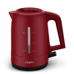 Tefal Wasserkocher &raquo;BW2445 Pro Aroma&laquo; 1,6 l 2400 W verschlie&szlig;barer Deckel, gro&szlig;es Fassungsverm&ouml;gen von 1,6 l rot Wasserkocher