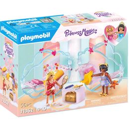 Playmobil Konstruktions-Spielset &raquo;Himmlische Pyjamaparty (71362), Princess Magic&laquo; Made in Europe bunt Konstruktions-Spielset