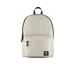 Champion Rucksack &raquo;Backpack&laquo; f&uuml;r Erwachsene, sportlicher Stil, mit Jacquard-Etikett blau Rucksack