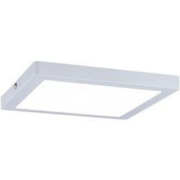Paulmann LED Panel &raquo;Atria eckig 220x220mm 14W 2.700K&laquo; 1 Stk. Warmwei&szlig; Atria eckig 220x220mm 14W 2.700K wei&szlig;