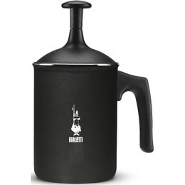 Bialetti Milchaufsch&auml;umer &raquo;Tuttocrema&laquo; 3-Tassen-Variante: 166 ml schwarz