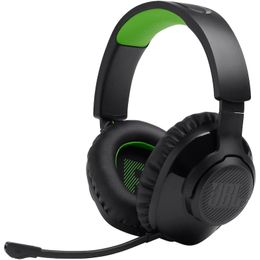 JBL Gaming-Headset &raquo;Quantum 360X Wireless for Xbox&laquo; schwarz Bis zu 22 Stunden Akkulaufzeit, Schnellladung und Play & Charge
