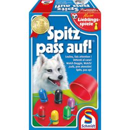 Schmidt Spiele Spiel &raquo;Meine Lieblingsspiele, Spitz pass auf!&laquo; Made in Germany bunt Spiel