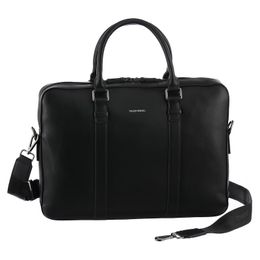 Valentino Handbags Valentino Bags Damen VALENTINO BAGS Messenger Bag &raquo;Professional HORIZON&laquo; Arbeitstasche Businesstasche Umh&auml;ngetasche schwarz