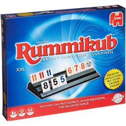 Jumbo Spiel &raquo;Original Rummikub XXL mit gro&szlig;en Zahlen&laquo; bunt Spiel