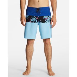 Billabong Damen Boardshorts &raquo;Tribong Pro&laquo; blau 28(XS)