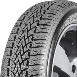 Winterreifen &raquo;Dunlop&laquo; WINTER RESPONSE 2 schwarz Reifen ohne Felge