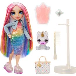 RAINBOW HIGH Anziehpuppe &raquo;Classic Rainbow Fashion Doll - Amaya (rainbow)&laquo; bunt Anziehpuppe