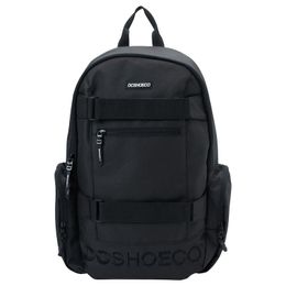 DC Shoes Damen DC Shoes Tagesrucksack &raquo;Breed&laquo; schwarz Einheitsgr&ouml;&szlig;e