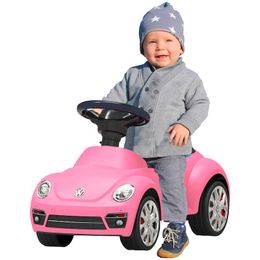Jamara Rutscherauto &raquo;VW Beetle&laquo; pink Rutscherauto