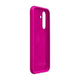 cellularline Handyh&uuml;lle &raquo;Chroma Case&laquo; Backcover, Schutzh&uuml;lle, Handyschutzh&uuml;lle, Case, Schutzcase, sto&szlig;fest pink Thermoplastische Polyurethane (TPU) TPU-Material 