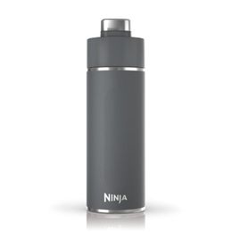 Ninja Isolierflasche &raquo; Thirsti Reiseflasche &ndash; 530 ml DW1801EUU / 700 ml DW2401EUU&laquo; Getr&auml;nke bleiben 24 Stunden kalt, 12 Stunden hei&szlig;, Eis h&auml;lt 2 Tage 