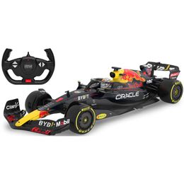 Jamara RC-Auto &raquo;Deluxe Cars, Oracle Red Bull Racing RB18 1:12, dunkelblau - 2,4 GHz&laquo; blau RC-Auto