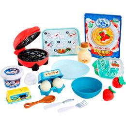 Little Tikes Spiellebensmittel &raquo;Creative Chefs Waffles Kit&laquo; bunt Kunststoff