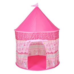 KNORRTOYS Spielzelt &raquo;Princess&laquo; rosa Zeltstoff