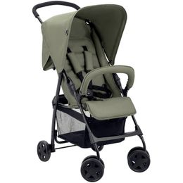 hauck Kinder-Buggy &raquo;Sport&laquo; 15 kg Reisebuggy gr&uuml;n Kinder-Buggy