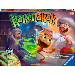 Ravensburger Spiel &raquo;Kakerlakak - Glow in the Dark&laquo; Made in Europe bunt Spiel