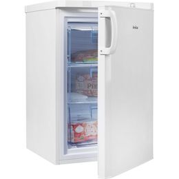 Amica Gefrierschrank &raquo;GS 321 100 W&laquo; 84,5 cm hoch 55 cm breit wei&szlig;