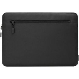 Laptop-H&uuml;lle &raquo;Organiser Sleeve MacBook Pro 13"/14" + Air 13"&laquo; MacBook Air MacBook Pro 35,6 cm (14 Zoll) schwarz Kunstfaser Aufprallschutz dank 5 