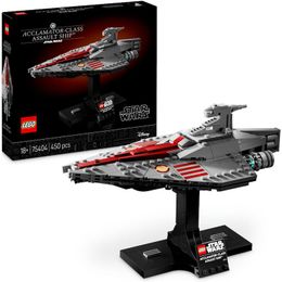 Lego Konstruktionsspielsteine &raquo;Assault Ship der Acclamator-Klasse (75404), Lego Star Wars&laquo; Made in Europe bunt Konstruktionsspielsteine